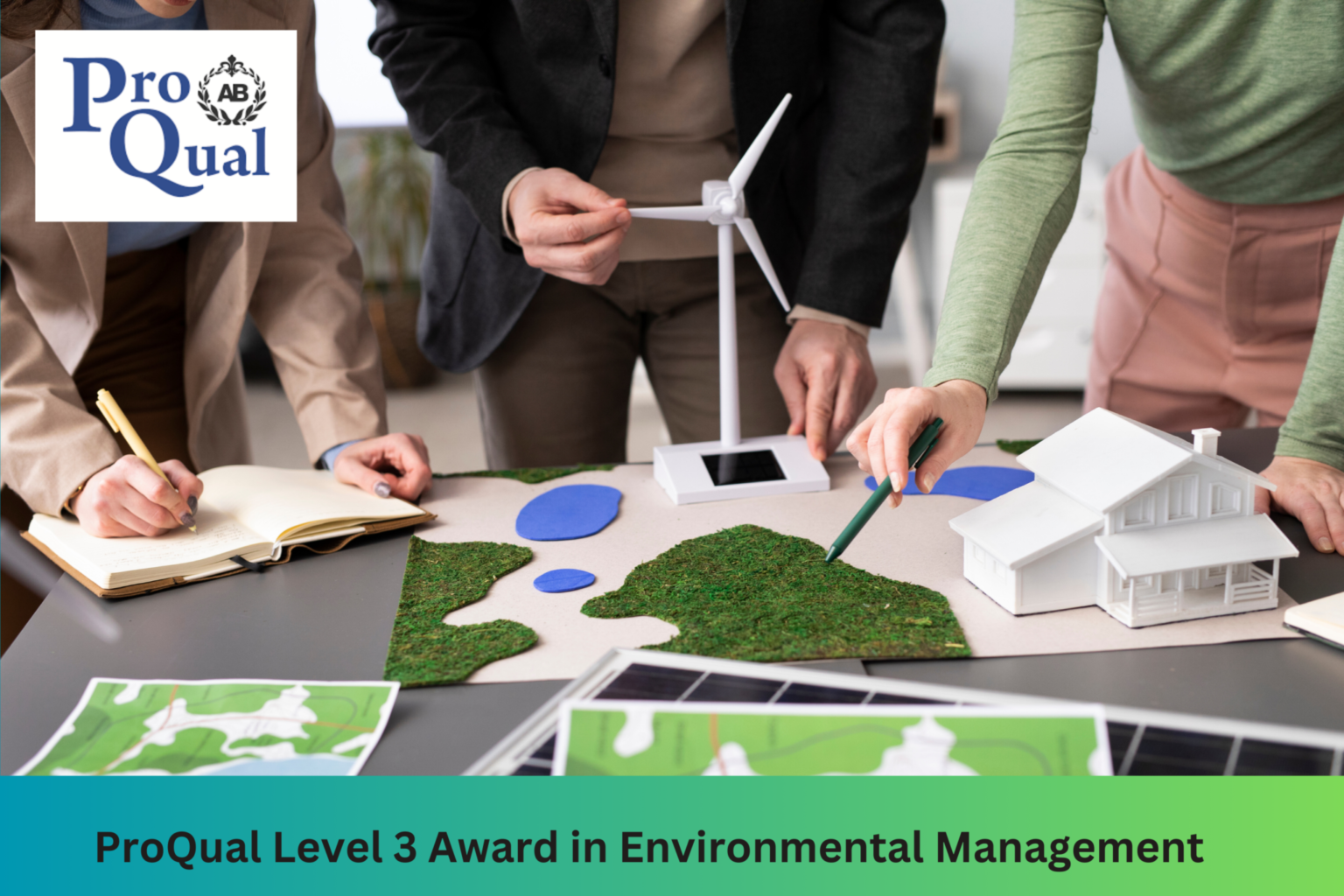 Level 3 Award in Environmental Management – wharton